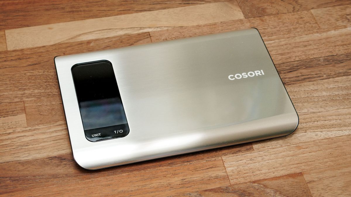 Cosori’s Smart Nutrition scale wants to help you master your macros — I ...