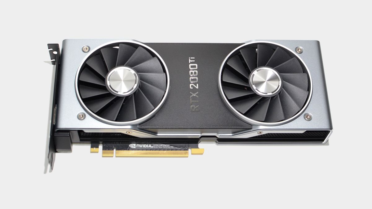 Nvidia GeForce RTX 2080 Ti Founders Edition review | PC Gamer
