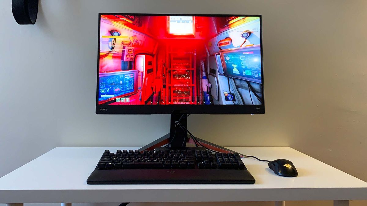 BenQ EX2710Q review | TechRadar