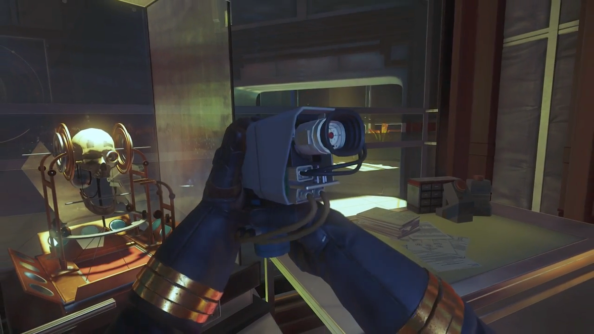 Here's all the info hidden in the new Prey trailer | GamesRadar+