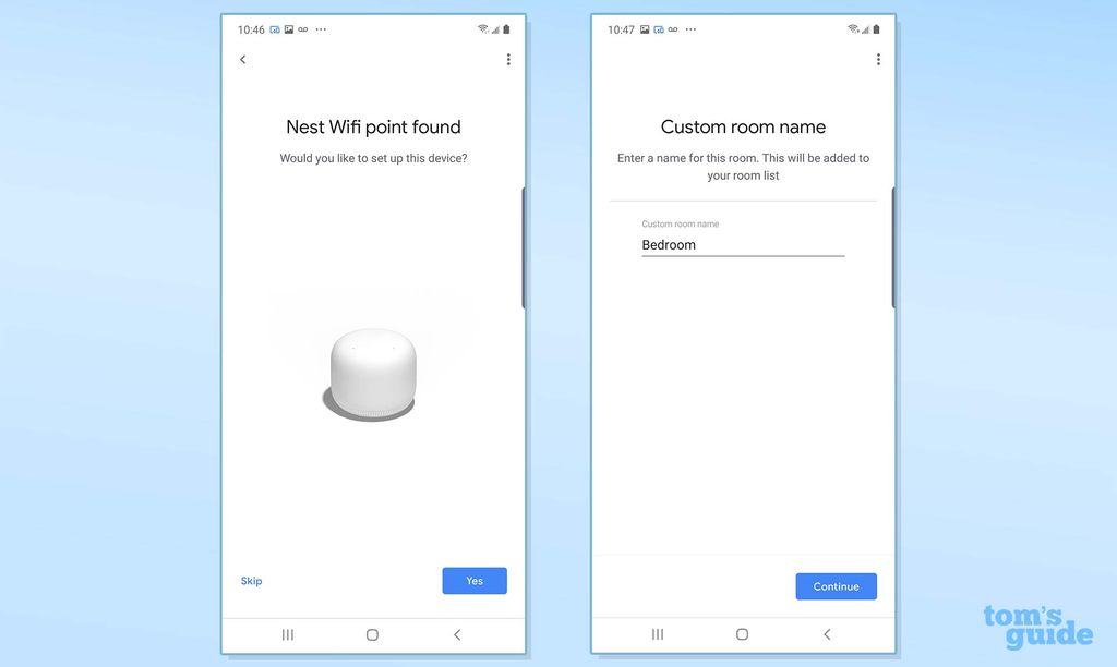 Nest WiFi review | Tom's Guide