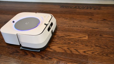 iRobot Braava jet m6 robot mop review | Tom's Guide