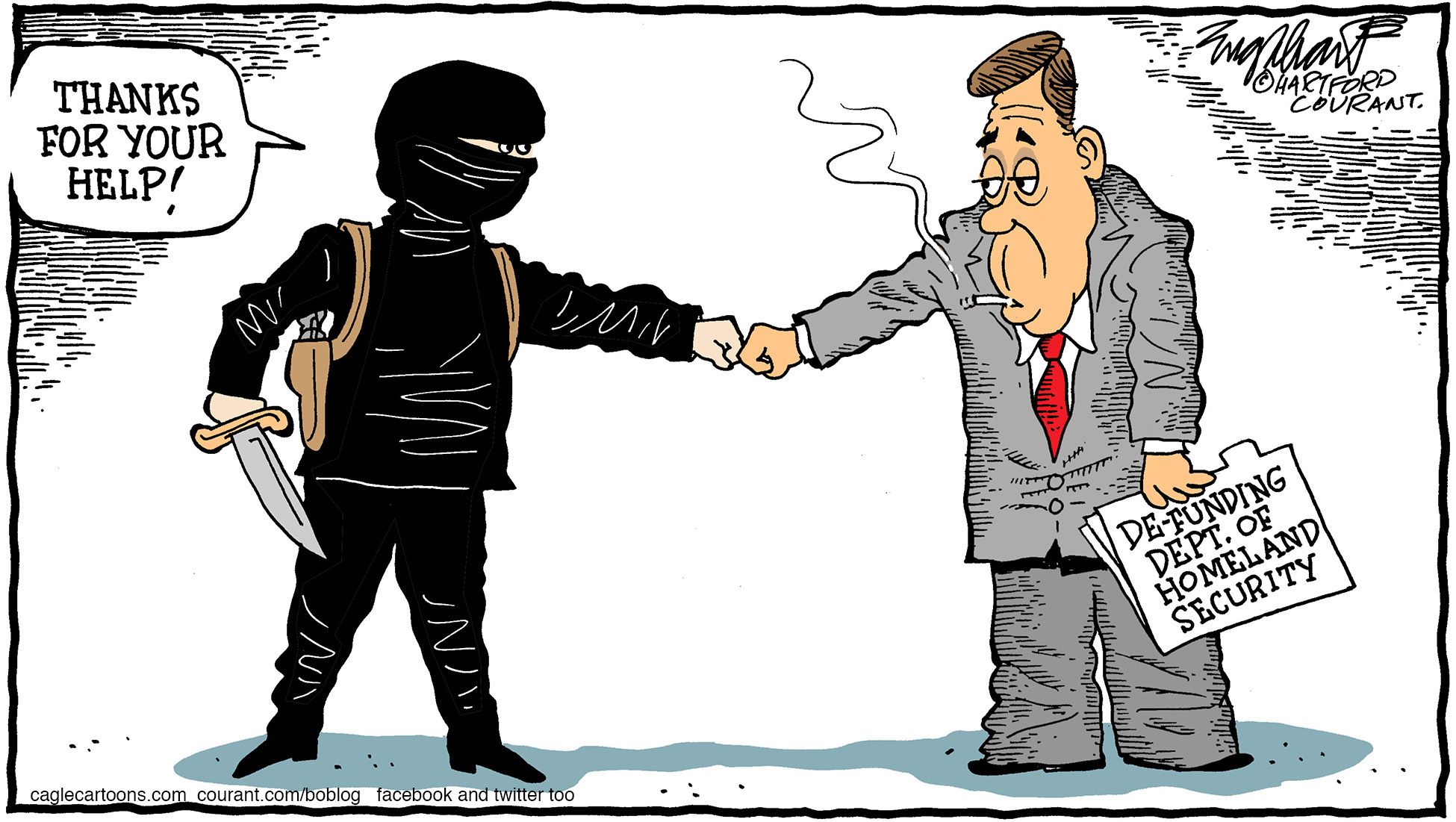 Political cartoon World Boehner ISIS funding | The Week