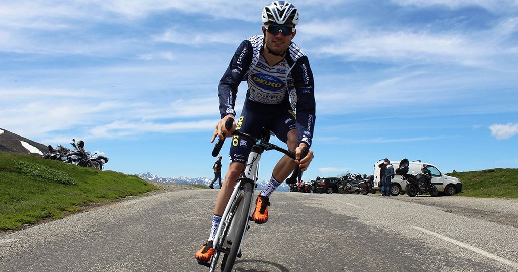 Simon Carr ready to impress at EF Eduction-Nippo | Cyclingnews