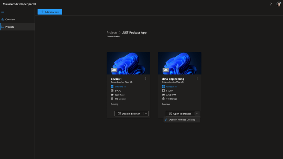 What is Microsoft Dev Box? | IT Pro