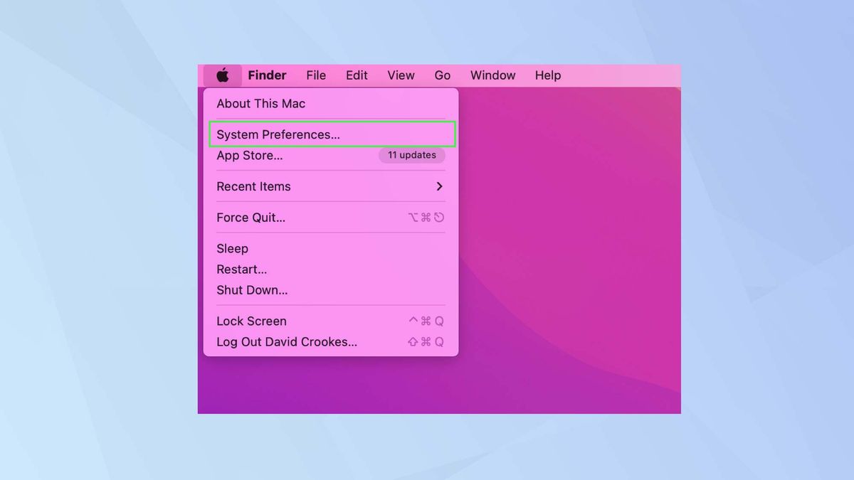 How to right-click on Mac | Tom's Guide
