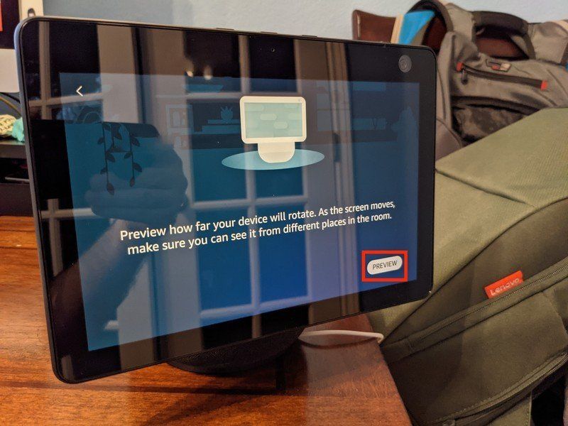 How to set up your new Amazon Echo Show | Android Central