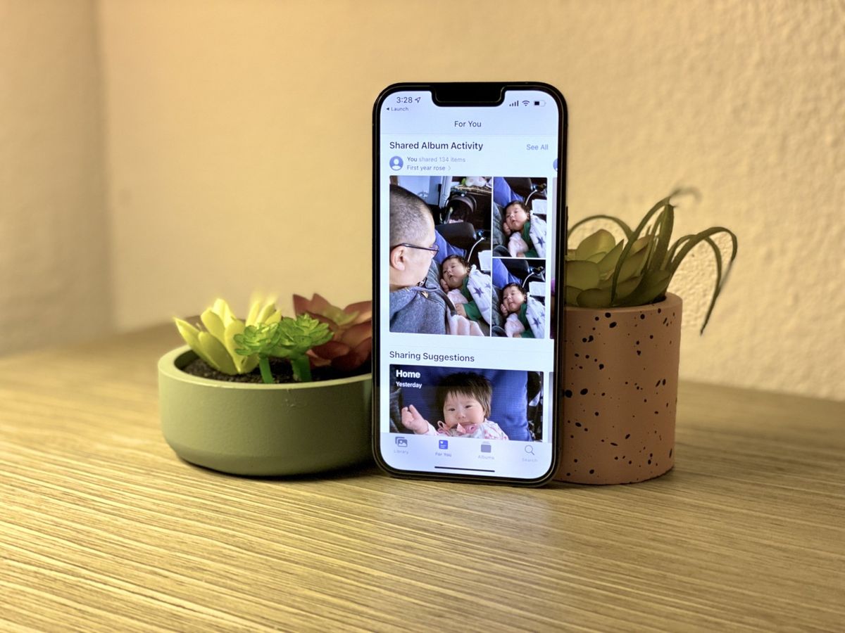 How to share photos with Family Sharing and iCloud | iMore