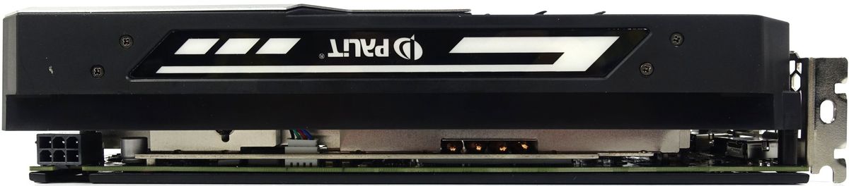 Palit GeForce GTX 1060 Super JetStream Review