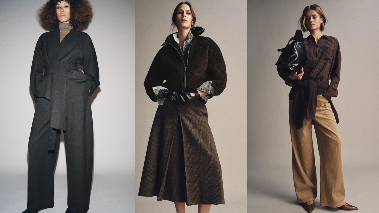 7 Expensive-Looking Zara Outfits for Fall | Who What Wear