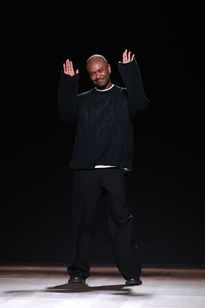 The 10 Best Dressed Designers From the Fall/Winter 2024 Shows | Who ...