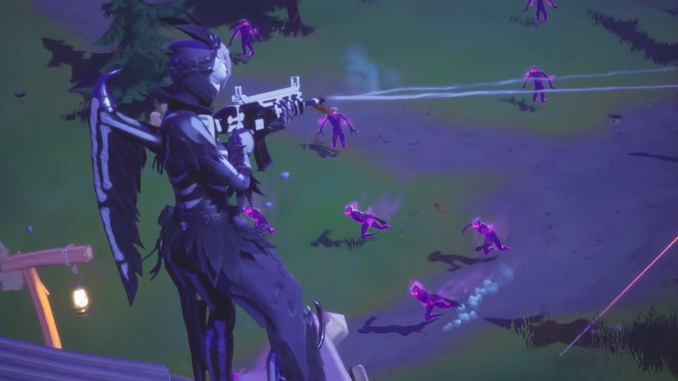 Fortnite drops Ghostbusters skins ahead of Halloween | GamesRadar+