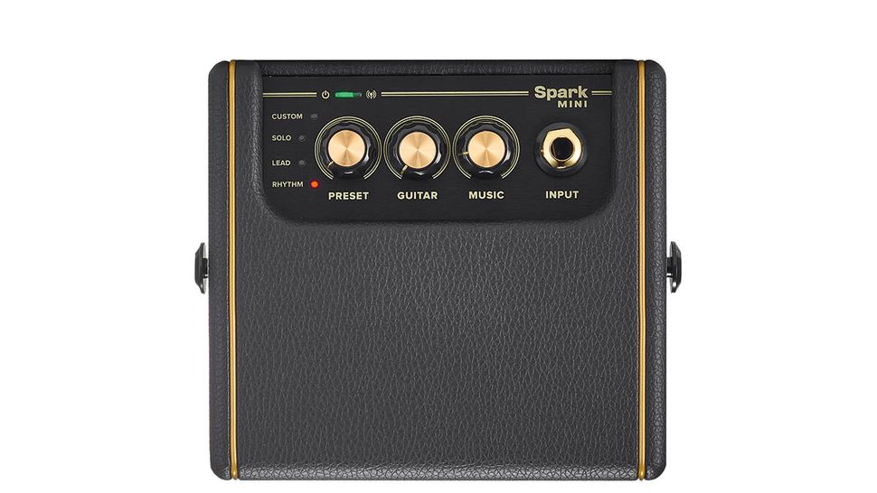 Positive Grid Spark Mini review | Guitar World