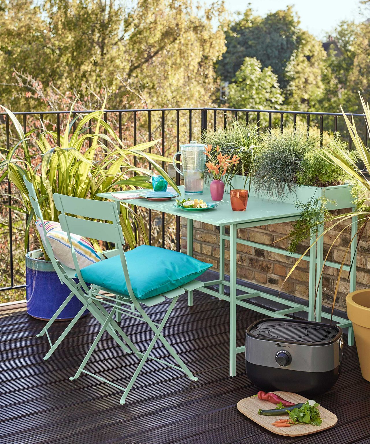 BBQ deck ideas: 11 ways to transform your decking | Gardeningetc