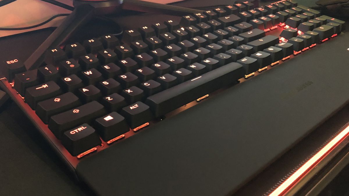 100 million keystrokes and counting, the SteelSeries Apex Pro might be ...
