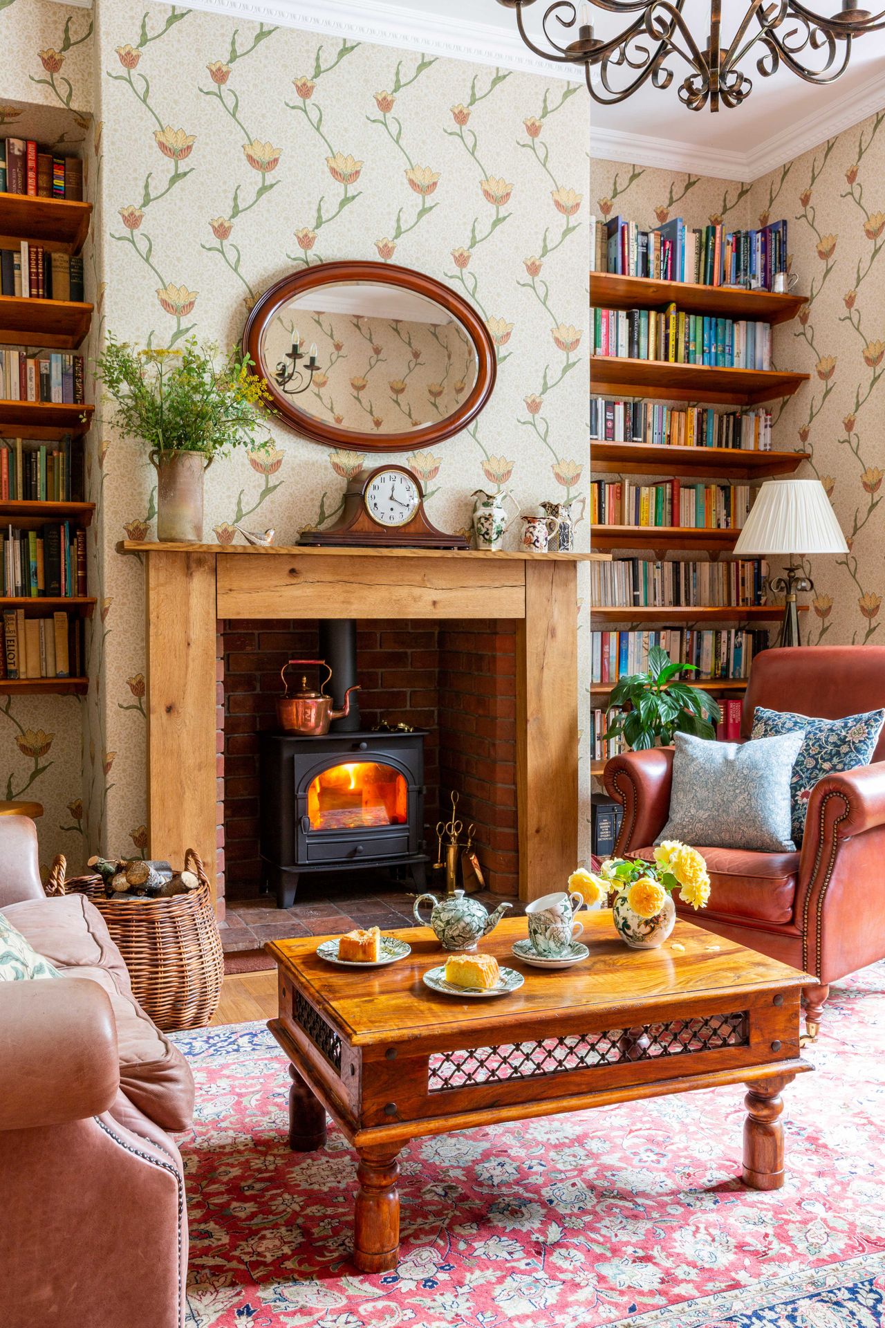 Wood burner ideas: 17 hot designs that will warm your heart and your ...