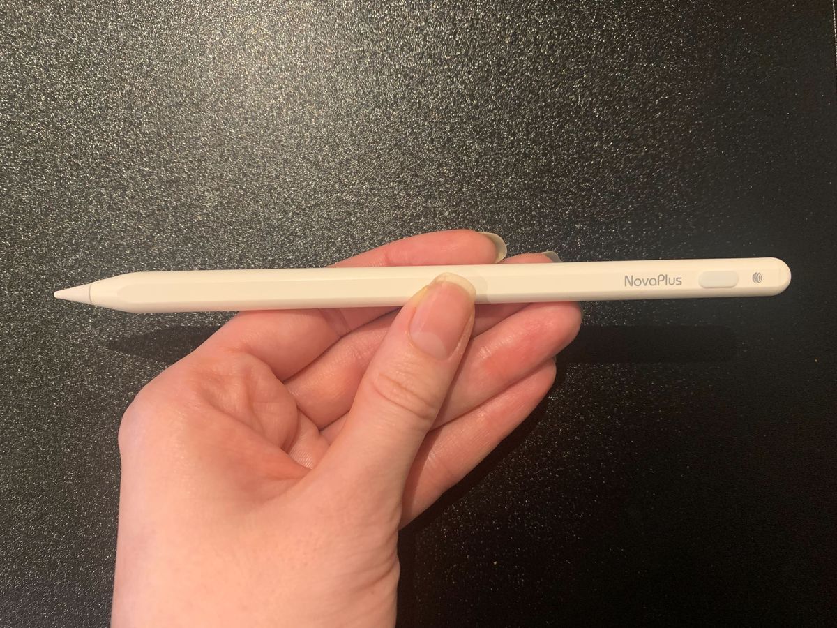 NovaPlus A8 Duo review: a budget-friendly Apple Pencil lookalike ...