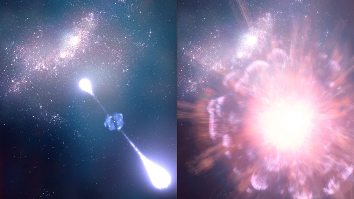 'We were amazed': Scientists using James Webb telescope may have ...