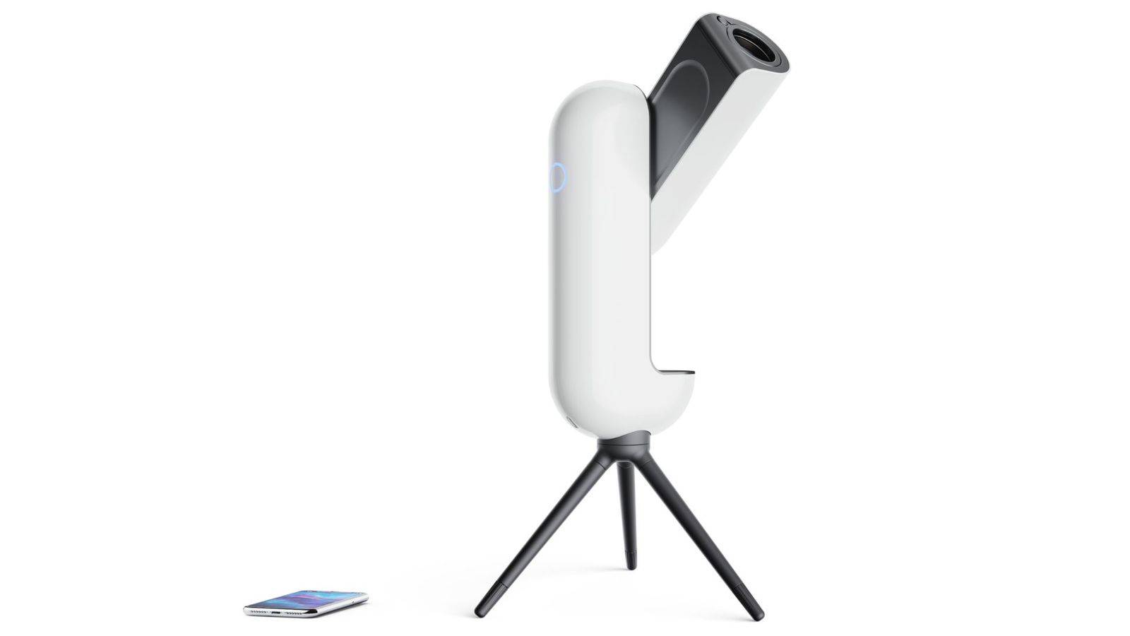 Vaonis Vespera smart telescope: see galaxies and nebulae from anywhere ...