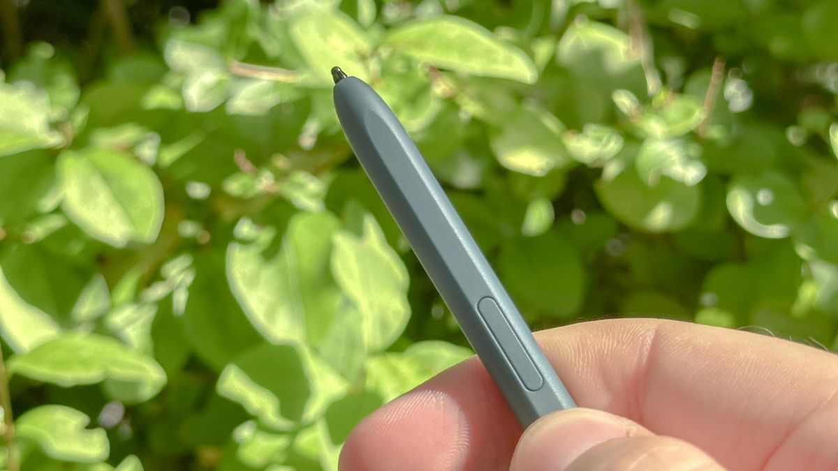Samsung Galaxy Z Fold 5: Is the S Pen worth it? | Tom's Guide