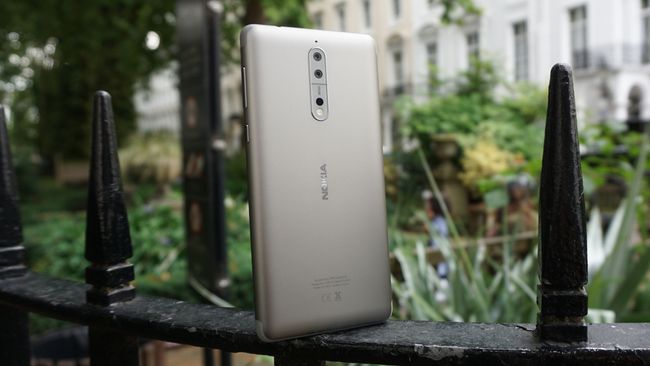 Nokia 8 review | TechRadar