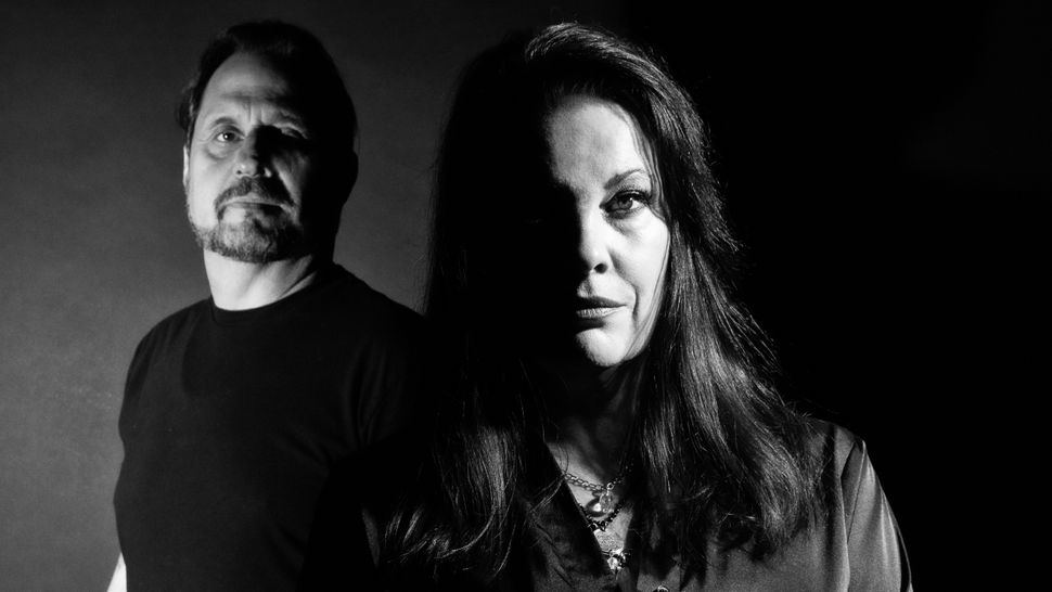 Hear ex-Slayer drummer Dave Lombardo team with wife Paula and current ...