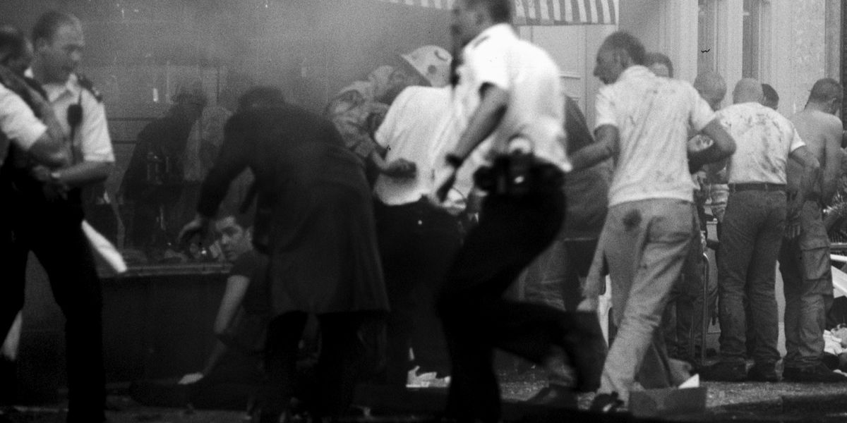 Nail Bomber: Manhunt Netflix: release date, trailer and more | What to ...