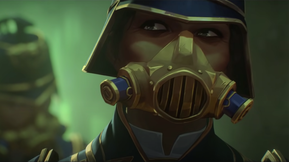 Arcane episode 3 recap: An unrelenting whirlwind of violence | PC Gamer