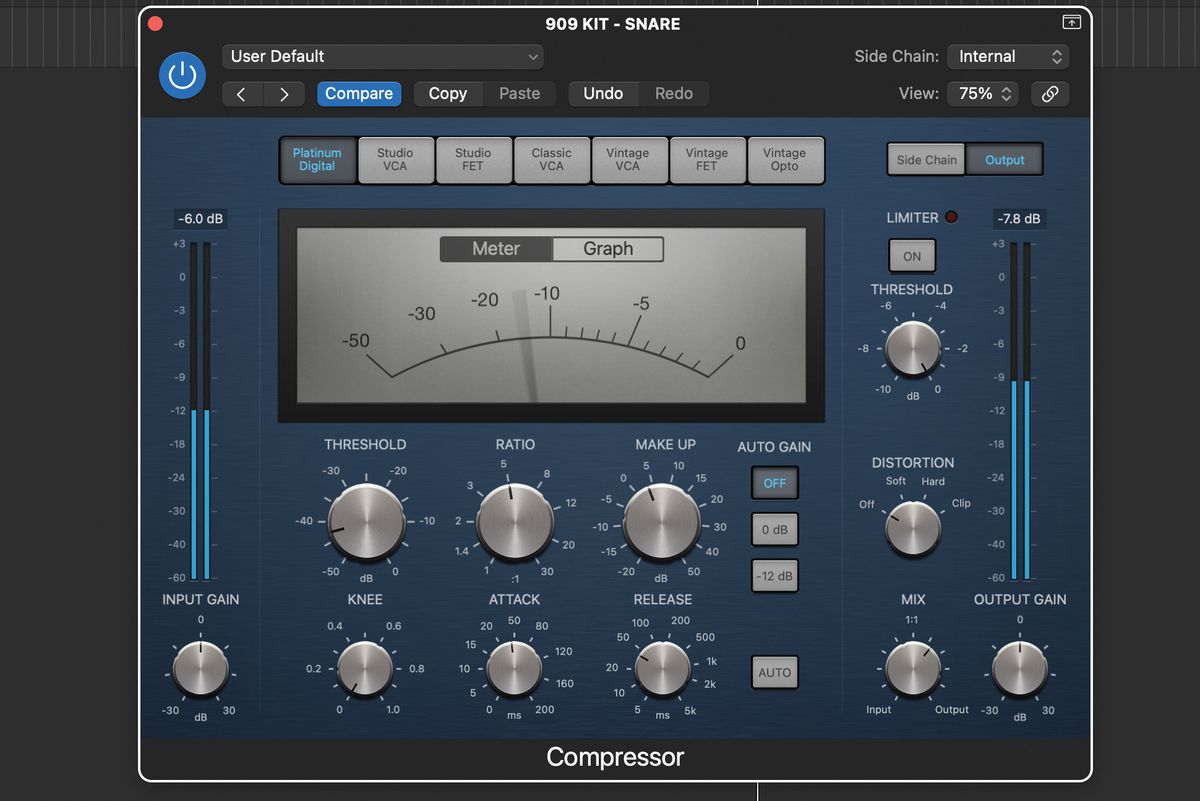 How to use snap compression to add punch to your mixes | MusicRadar