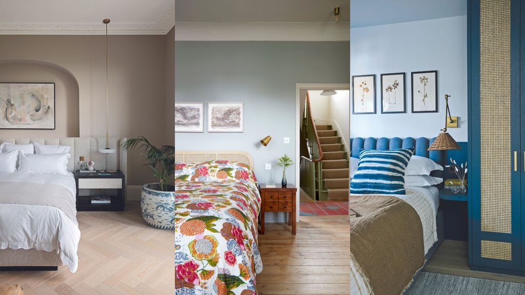 How to maximize space in a small bedroom: 10 clever ploys | Homes and ...