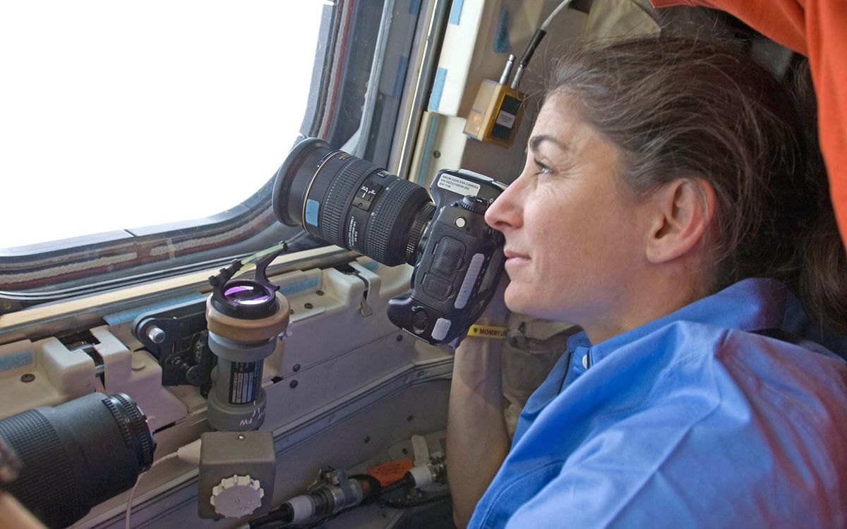 This Mother's Day, Meet Some of the Moms Who've Gone to Space | Space