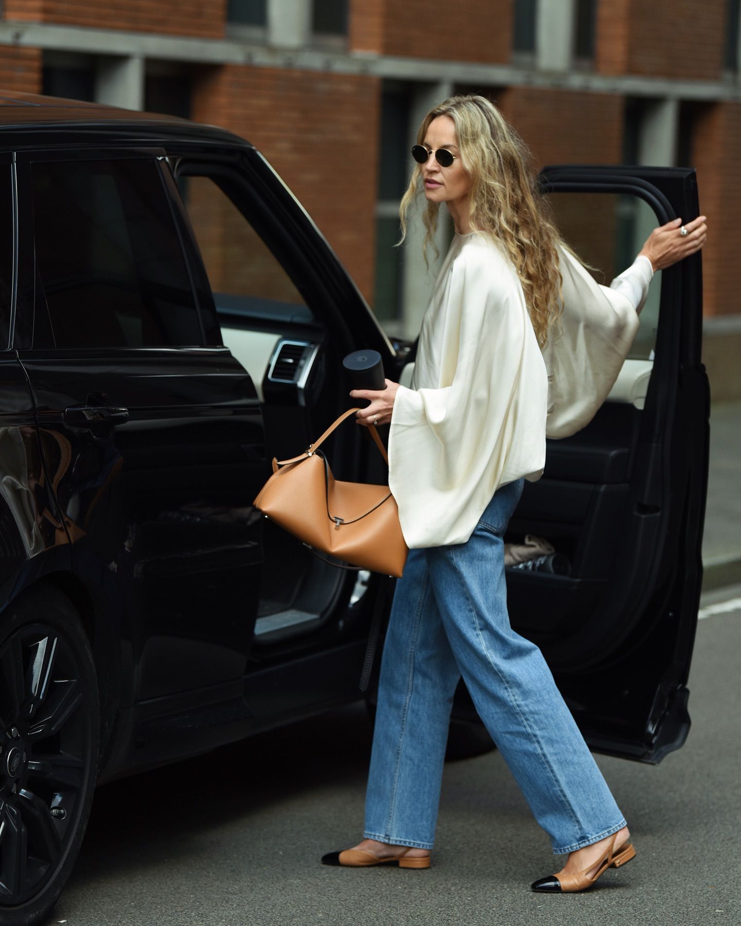 I Wear Jeans Daily—9 Fresh Ways I'm Styling Them This Fall | Who What Wear
