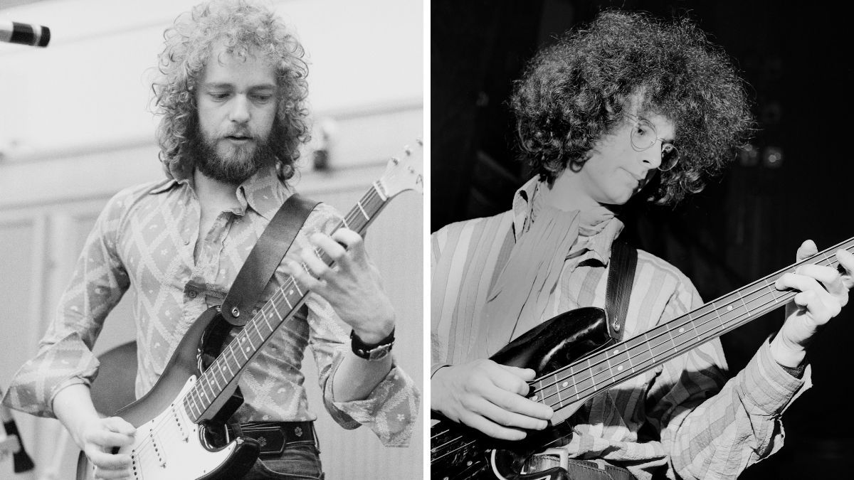 Eric Bell recalls his very first rehearsal with Noel Redding | Guitar World