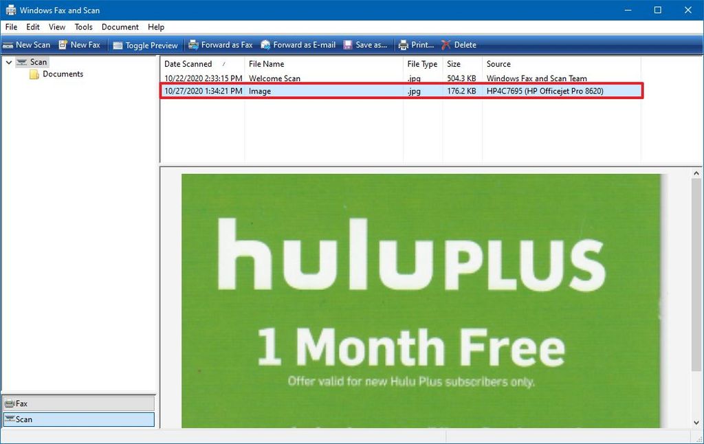 How to scan documents on Windows 10 | Windows Central