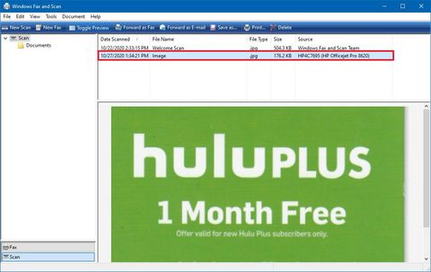 How to scan documents on Windows 10 | Windows Central