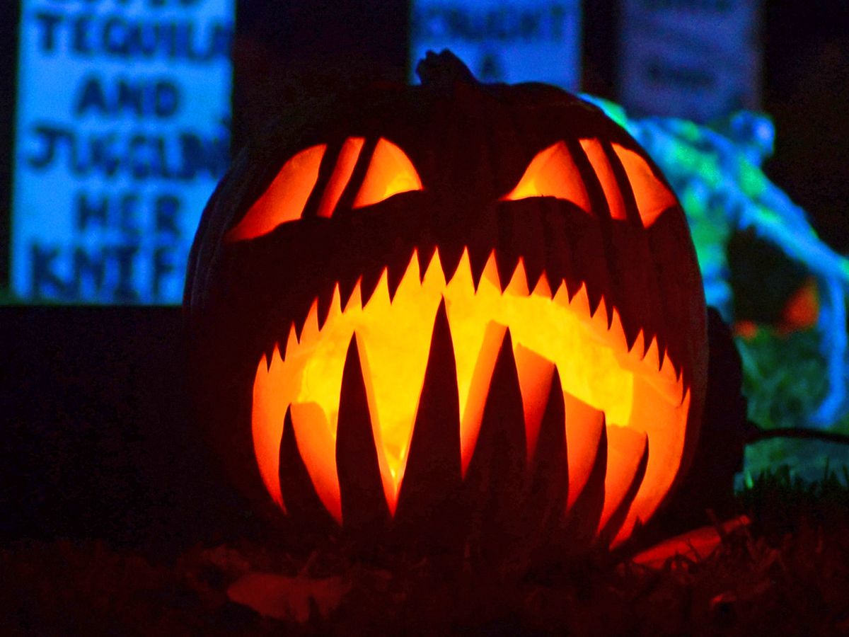 Why we celebrate Halloween | The Week Why we celebrate Halloween | The Week