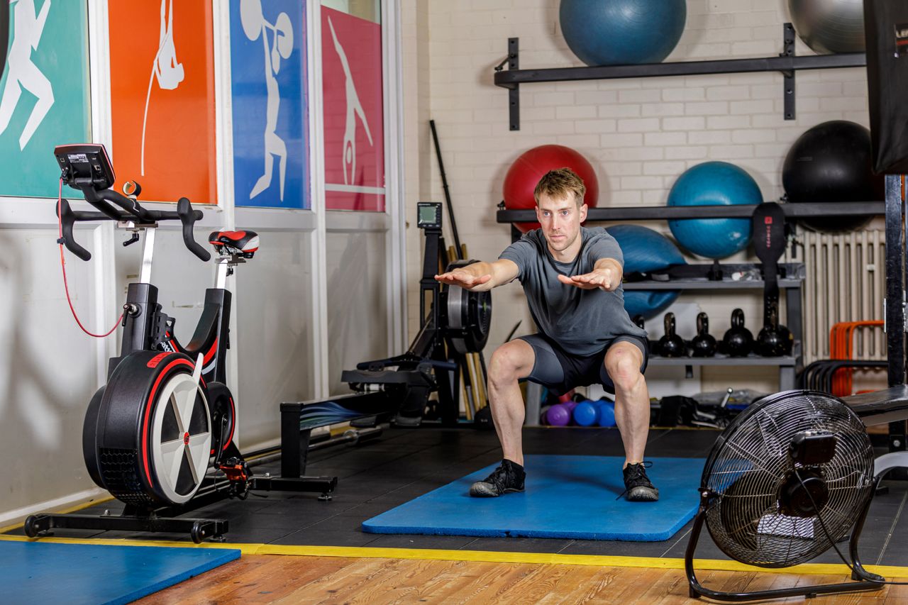 Bone health for cyclists - what you need to know and a 15 min routine ...