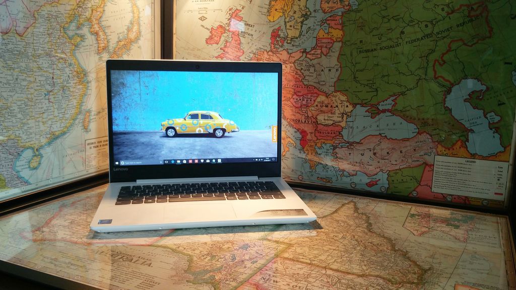 Lenovo IdeaPad 320S review | TechRadar