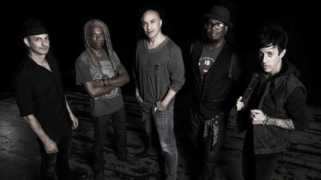 Dan Reed Network detail Fight Another Day | Louder