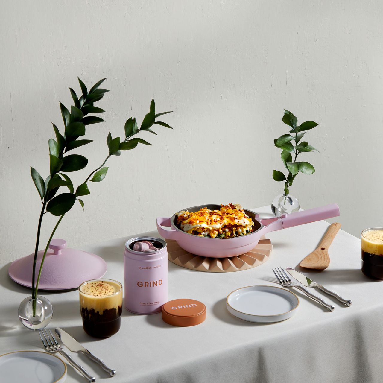 The Our Place x Grind collab is the perfect breakfast combo | Ideal Home