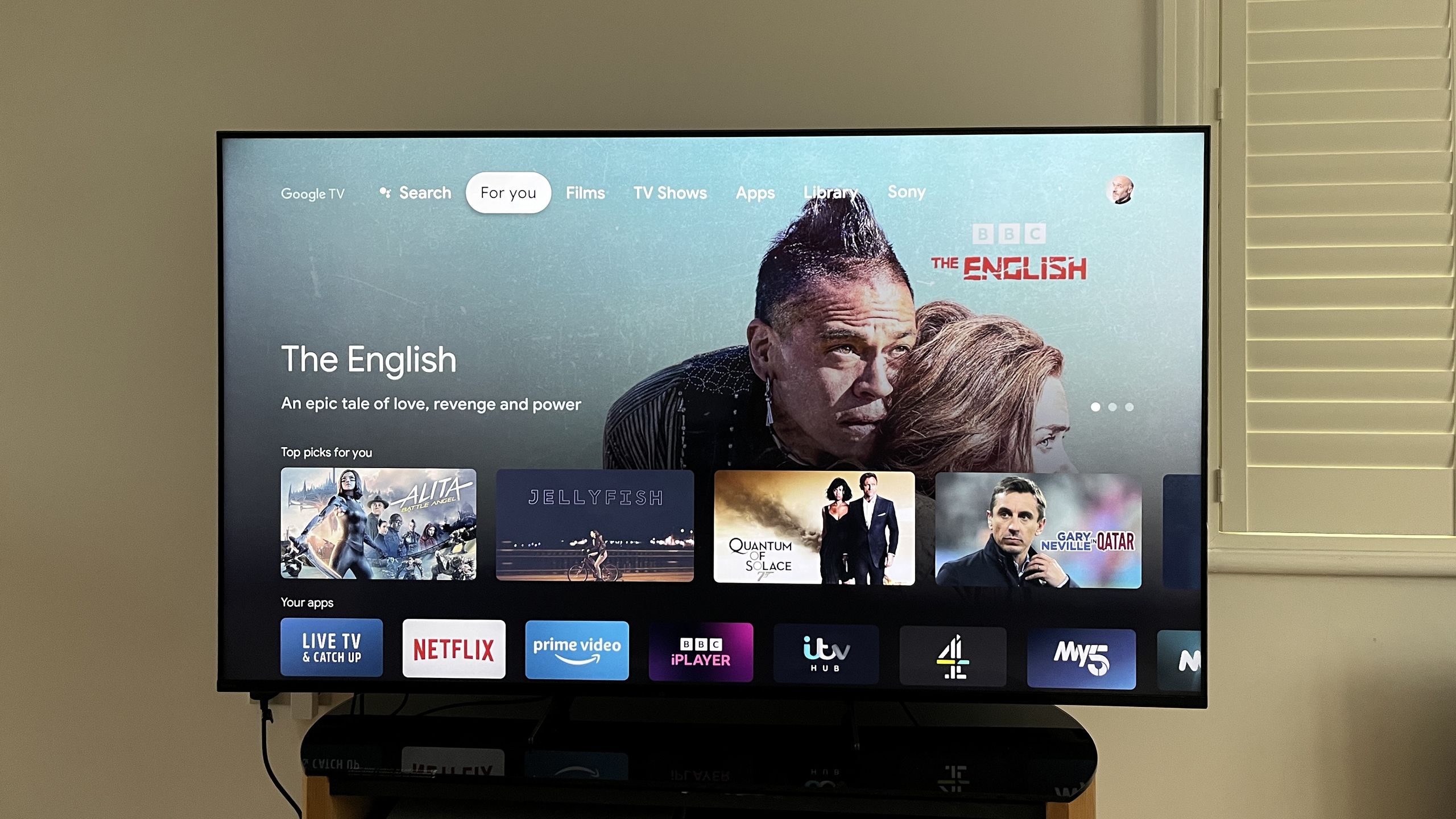 Sony X94K / X90K review: mainstream dream | T3