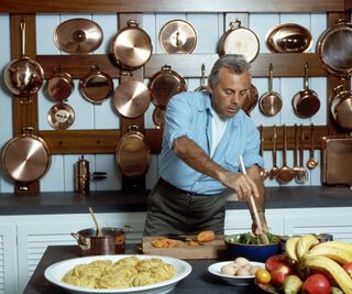 Giorgio Armani's Kitchen Changed How I See Copper Cookware | Homes and ...