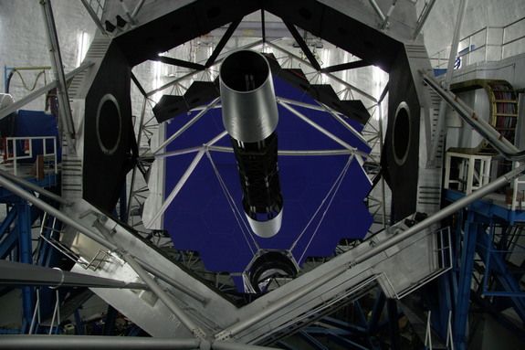 Keck Observatory: Twin Telescopes on Mauna Kea | Space