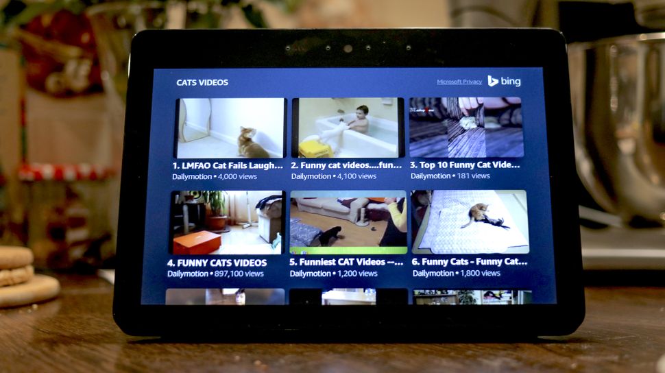 Amazon Echo Show (2018) review | TechRadar
