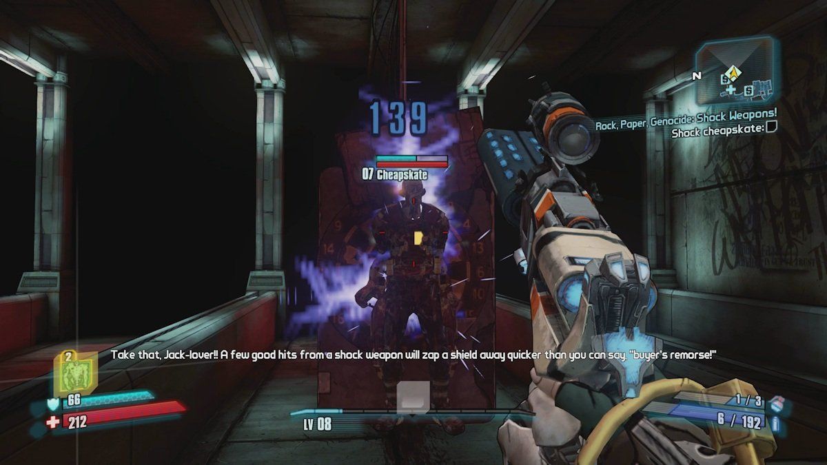 Borderlands: The Handsome Collection Xbox One review | Windows Central