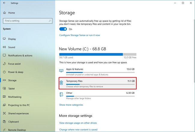 Free up hard drive space on Windows 10 | Windows Central