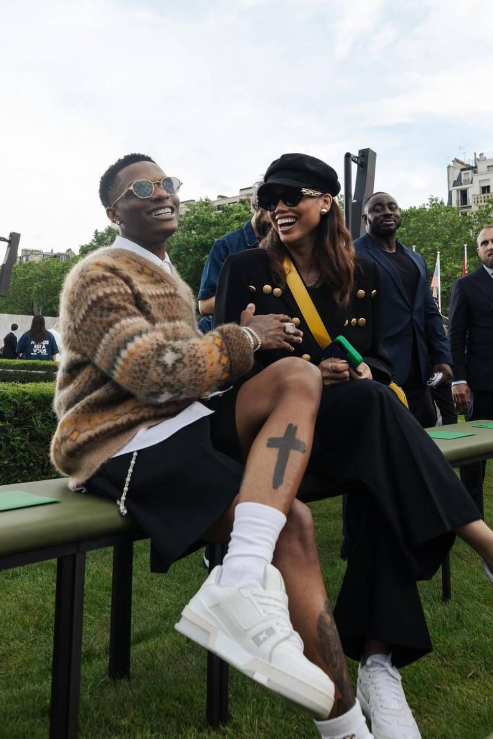 My Life in… Music with Jada Pollock | Marie Claire UK