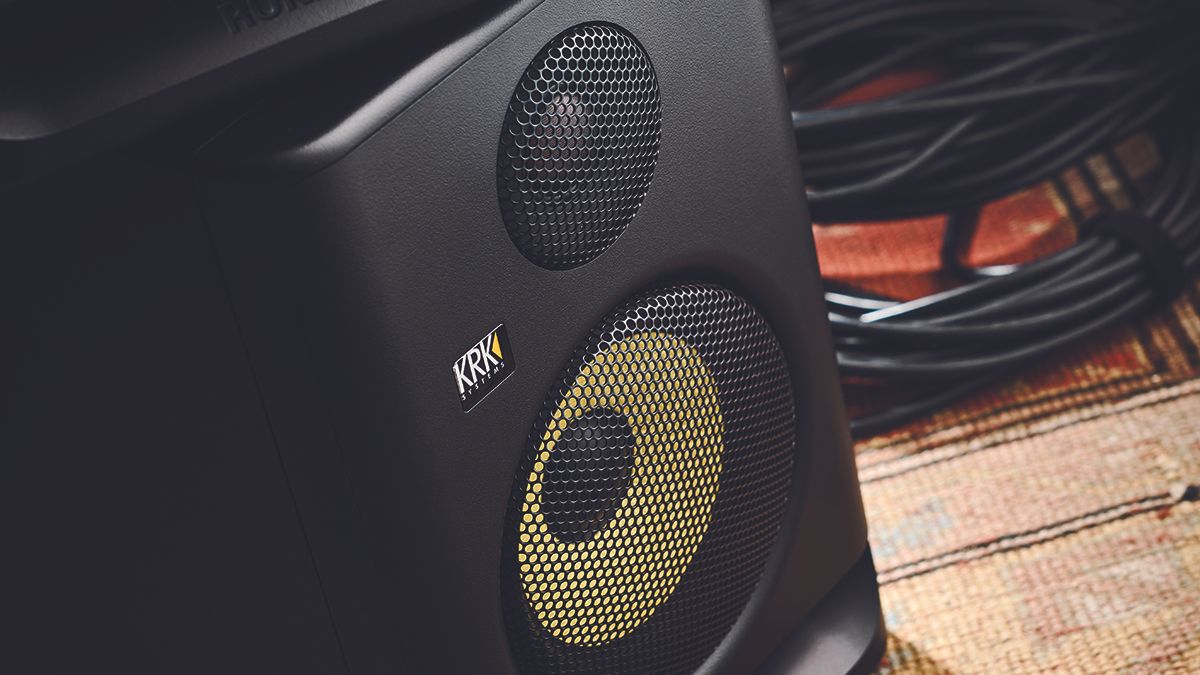 KRK Rokit 5 G5 review | MusicRadar