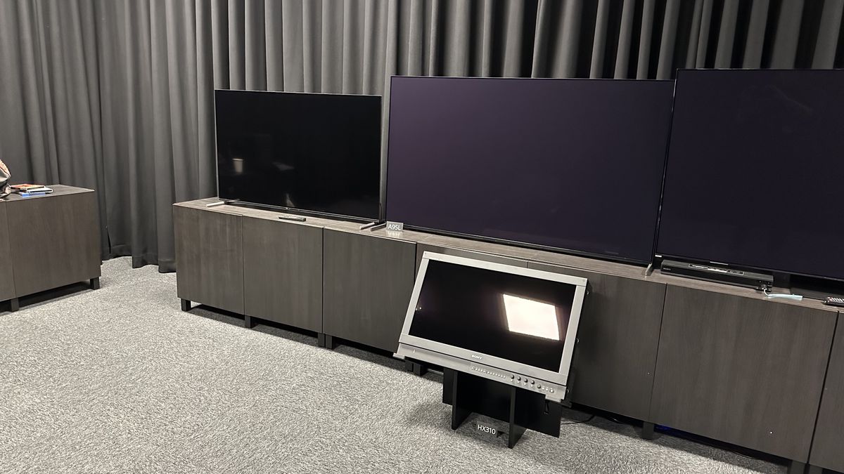 The Sony A95L gets closer to a mastering monitor than any TV I’ve seen ...