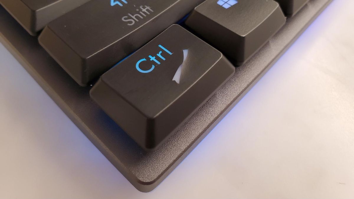 Hexgears Venture Ultra-Thin Bluetooth Mechanical Keyboard Review: Slim ...